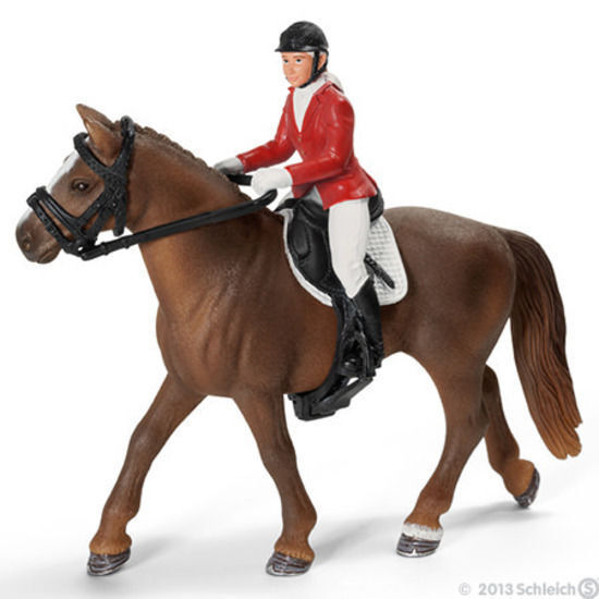 Buy Schleich - Show Jumping Set 42056