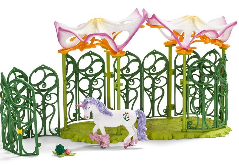 Buy Schleich - Stable For Unicorn And Pegasus 42174