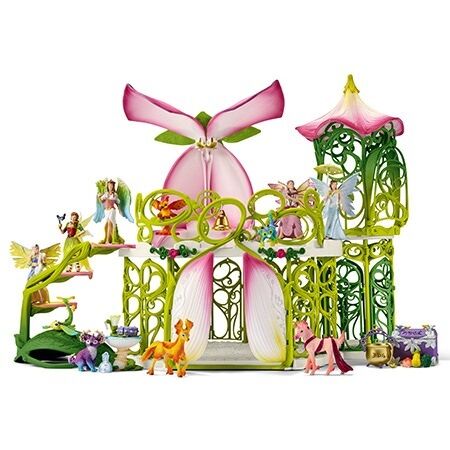 Buy Schleich - Magic Elf Castle 42139