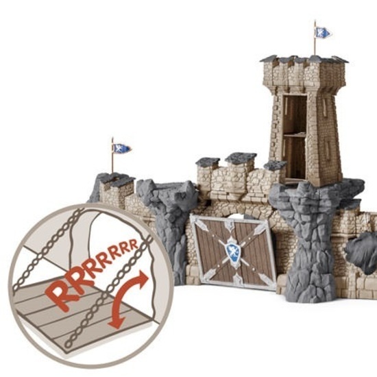 Buy Schleich - Knights Castle 42102