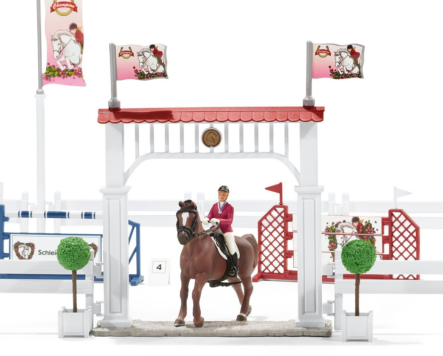 Buy Schleich - Big Horse Show with Riders & Horses 42338