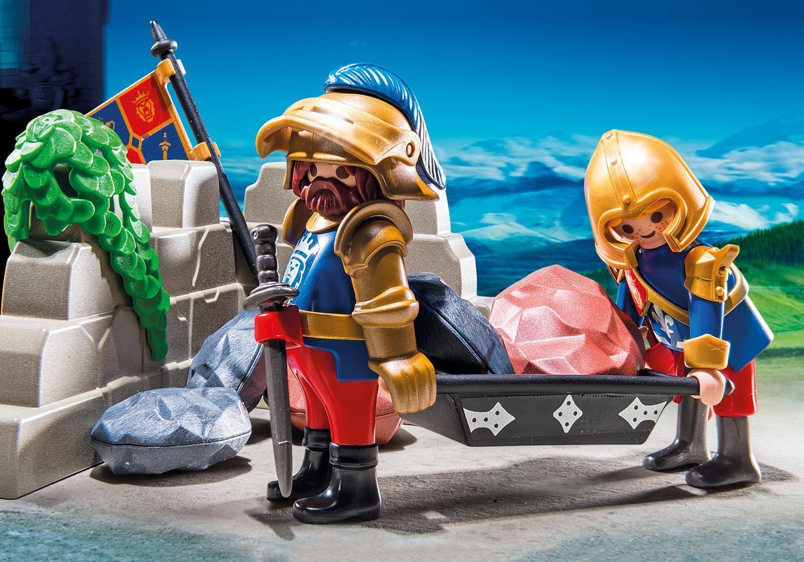 Buy - Playmobil - Royal Lion Knights' Catapult 6039