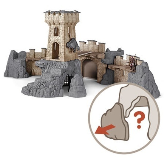 Buy Schleich - Knights Castle 42102