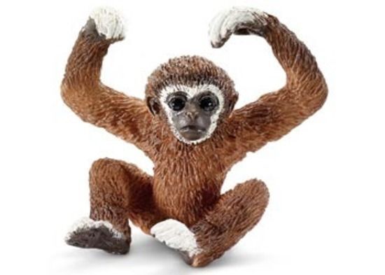 Buy Schleich - Gibbon Young 14718