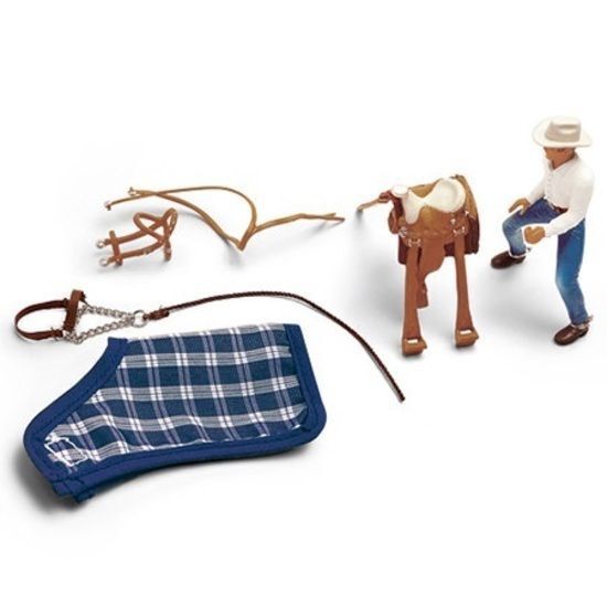 Buy Schleich - Western Riding Set 40188