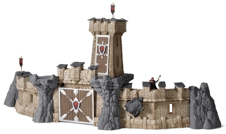 Buy Schleich - Knights Castle 42102