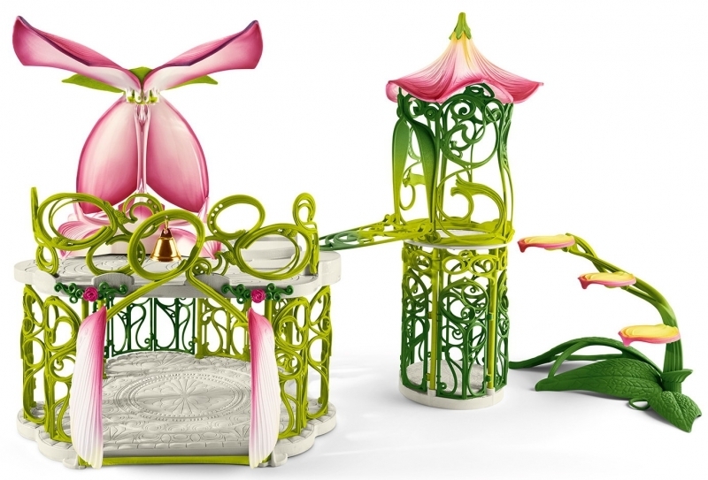 Buy Schleich - Magic Elf Castle 42139