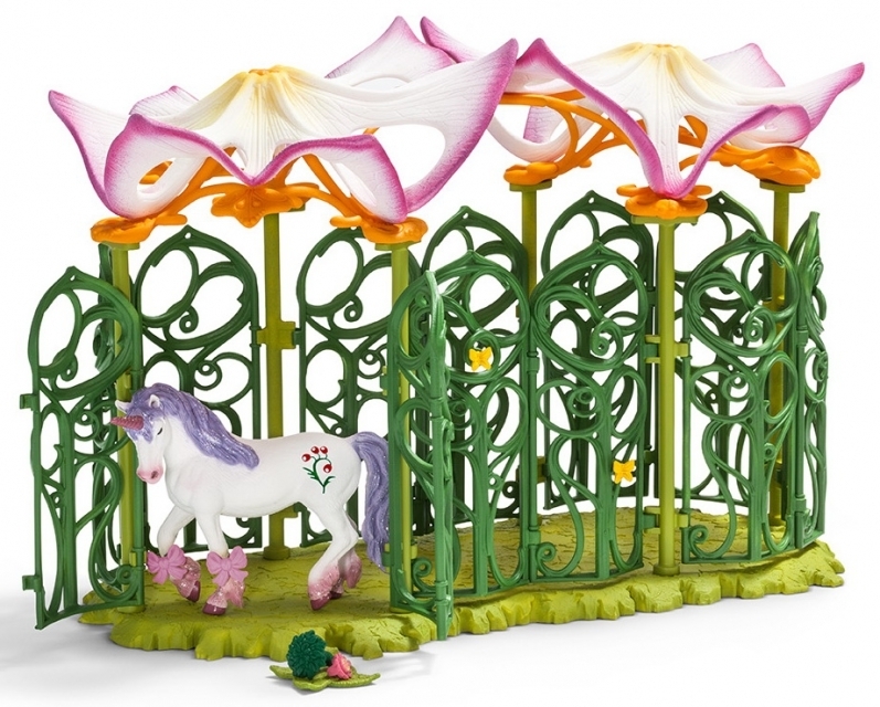 Buy Schleich - Stable For Unicorn And Pegasus 42174