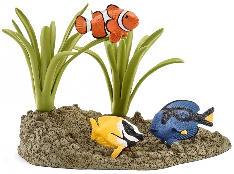 Buy Schleich - Coral Fish 42327