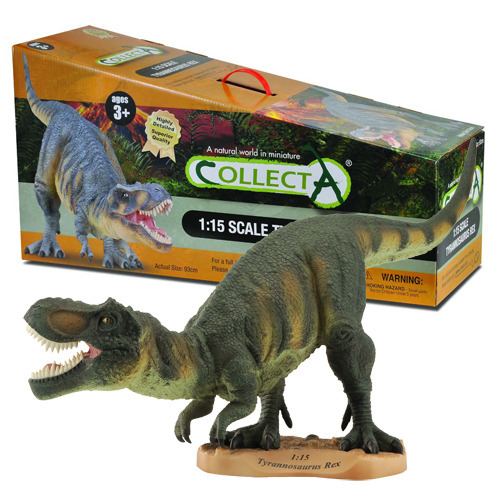 Buy Collecta - Tyrannosaurus-Rex 1:15 88255