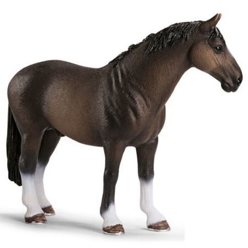 Buy Schleich - Hanoverian Stallion 13649