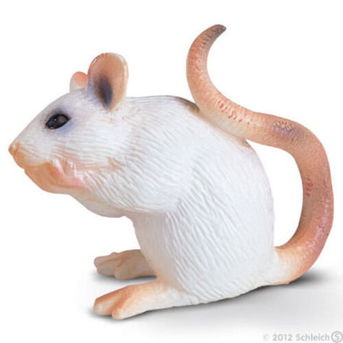Buy Schleich - White Mouse 14406