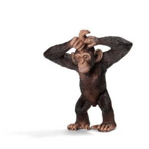 Buy Schleich - Young Chimpanzee 14680